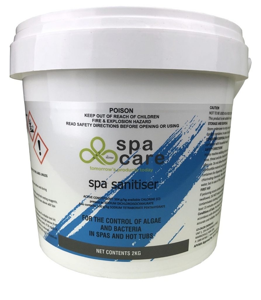 Order Spa Chemicals & Filters, Sydney & Central Coast: Essential Spa ...